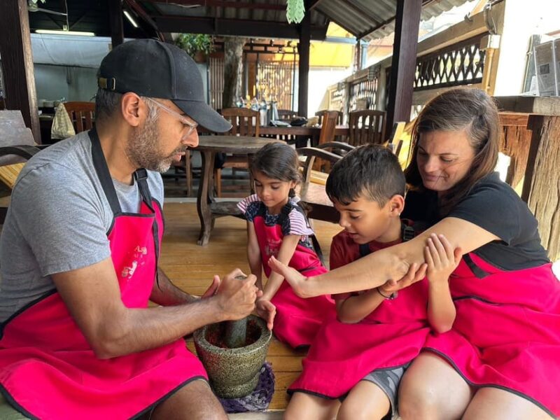 Chiang Mai: Asia Scenic Thai Cooking School - Final Thoughts