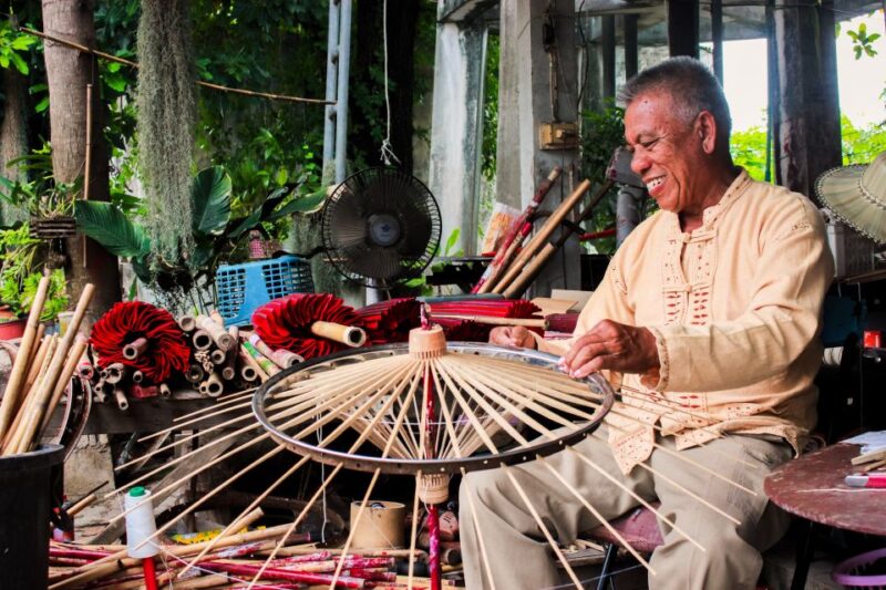 Chiang Mai: Tour of Craft Village at Ban Nam Ton - Frequently Asked Questions