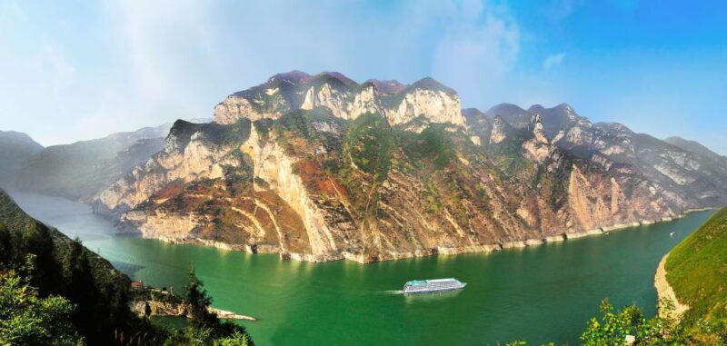Chongqing: Yangtze River Cruise with Meals and Accommodation - FAQ