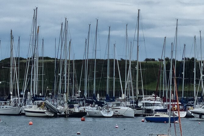 Classic Private Tour Kinsale and West Cork in modern a/c minibus - The Experience in Practice