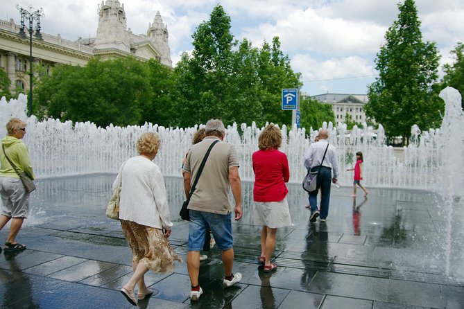 Classic Walk in Budapest Historical Center - The Practicalities