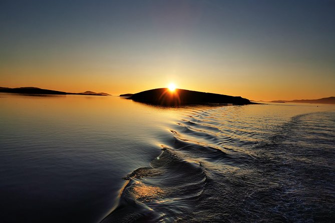 Clew Bay Cruise, Westport ( 90 minutes ) - FAQs