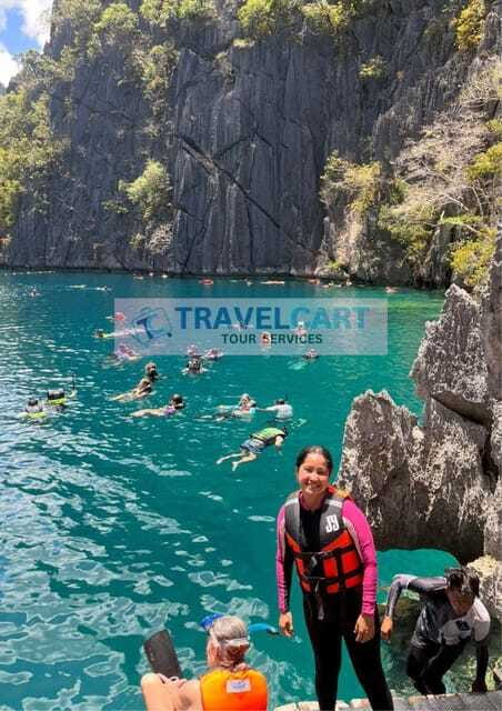 Coron Shared Island Tour A - The Sum Up