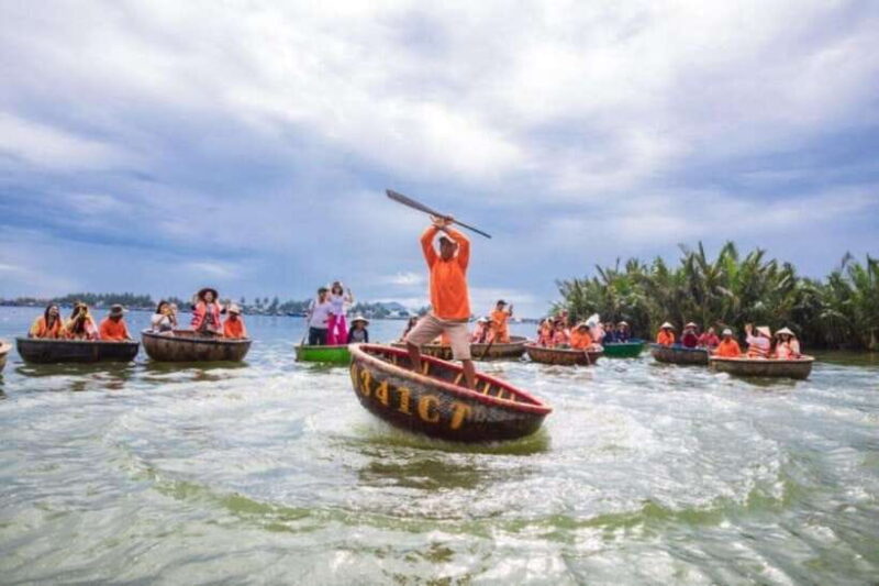 Da Nang/Hoi An: Coconut boat and cooking fun in Hoi An - Why This Tour Works