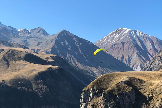 Day Adventure Ananuri and Kazbegi via Georgian Military Road - FAQ