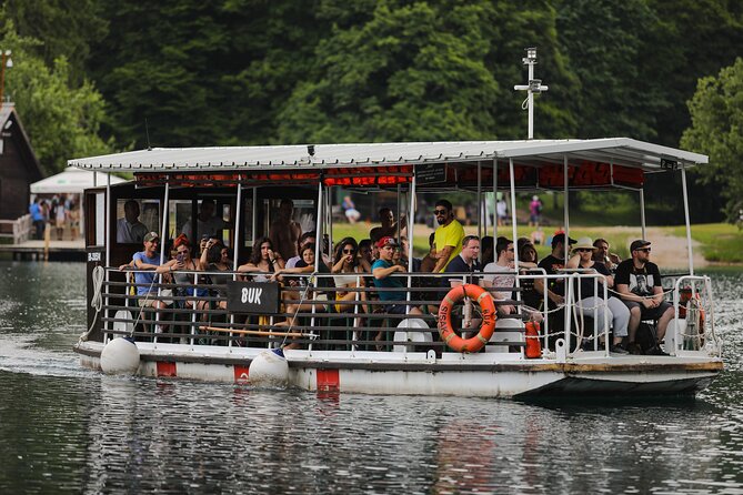 Day Tour from Zadar to Plitvice Lakes - FAQs