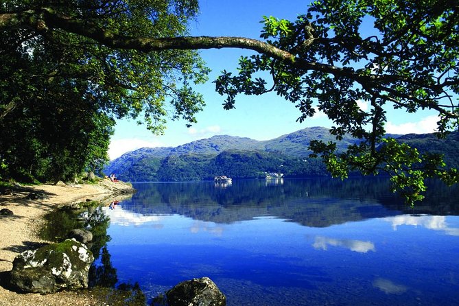 Day Trip to Loch Lomond and Trossachs National Park with Optional Stirling Castle Tour from Edinburgh - Practical Tips for Travelers