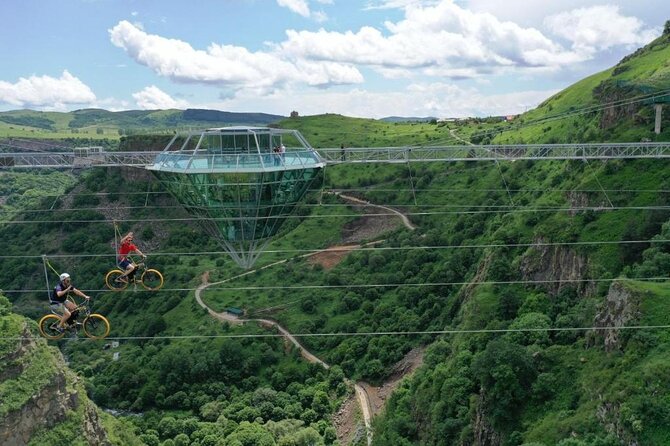 Diamond Bridge and Dashbashi Canyon Day Tour - The Sum Up: Why Consider This Tour?