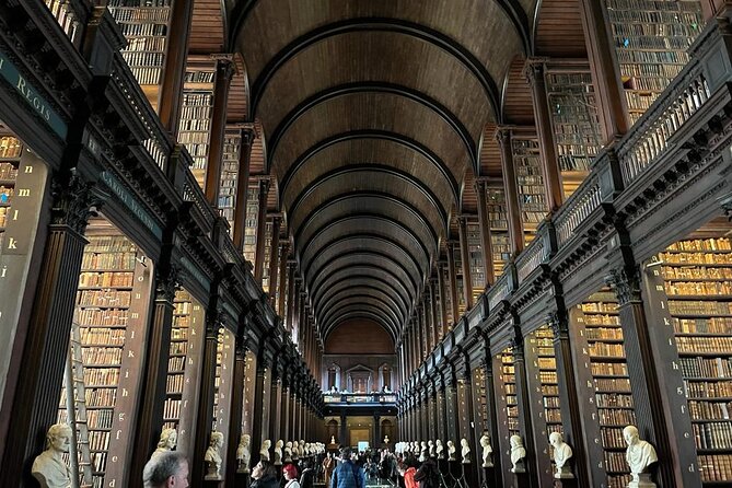 Dublin in a Day: Dublin Castle, Book of Kells, Guinness & Whiskey - Who Should Consider This Tour?