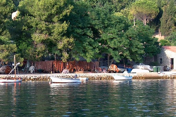 Dubrovnik Elafiti Islands Cruise with Lunch, Drinks and Pickup - The Sum Up