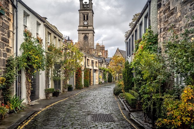 Edinburgh Tour Half Day - FAQs