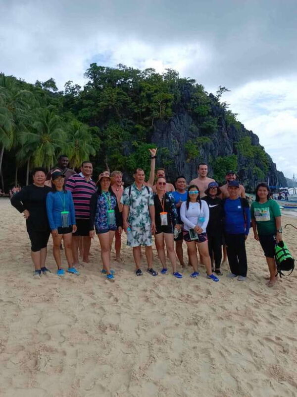 El Nido Island Tour A - The Sum Up