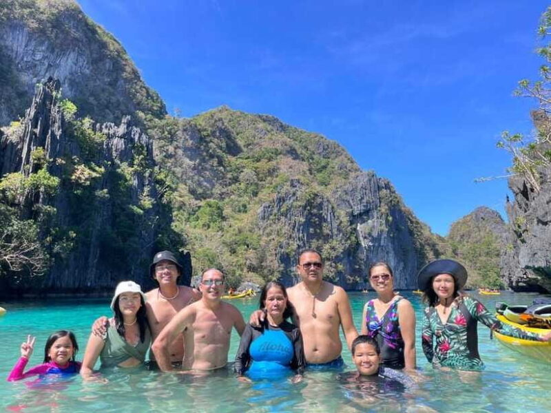 EL NIDO: Private Island Hopping Tour A with BUFFET LUNCH - FAQ