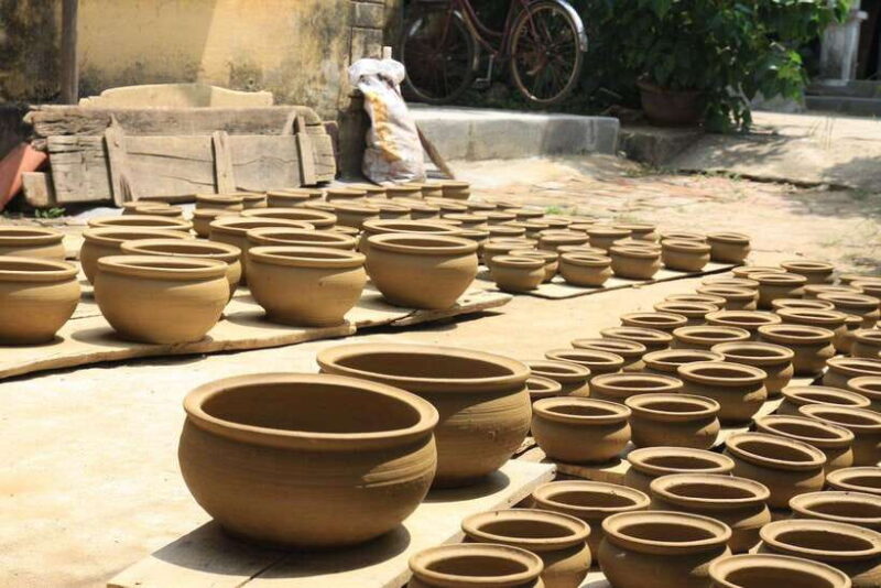 Entry Ticket: Boat trip to Pottery and Carpentry Village - FAQ