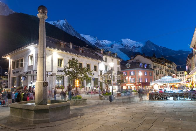 Escape Game in the streets of Chamonix - The Sum Up
