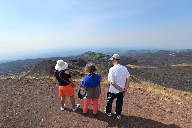 Etna Taormina and Castelmola The best excursion for cruise passengers from Messina - FAQs