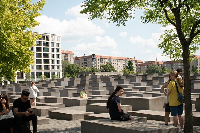 Exclusive Berlin Highlights Private Walking Tour - Final Thoughts