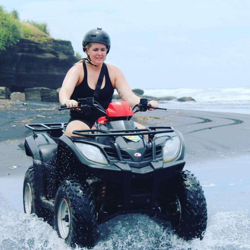 Explore Balis Hidden Black Sand Beaches on an ATV Ride - The Sum Up: Is It Worth It?