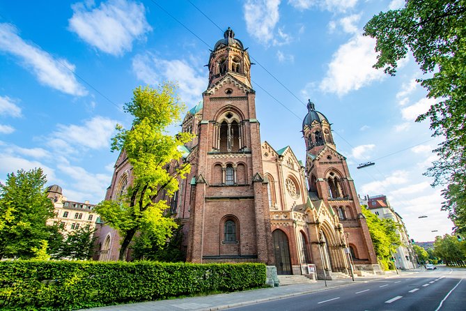 Explore Munichs History and Culture with a Local - Odeonsplatz and Bavaria’s Baroque Church