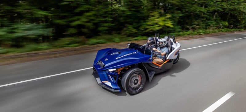 Explore Oahu in a Polaris Slingshot - FAQ about the Polaris Slingshot Experience on Oahu