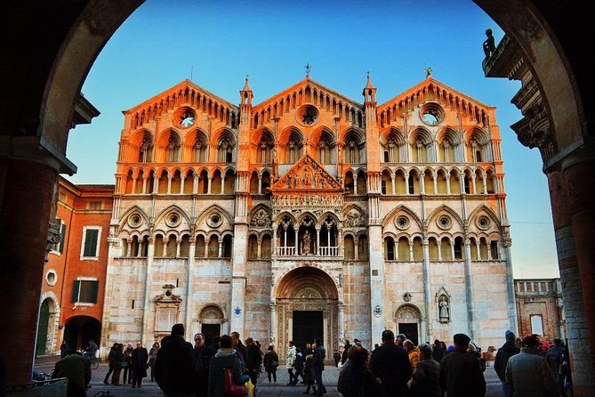 Ferrara Private Walking Tour - FAQ