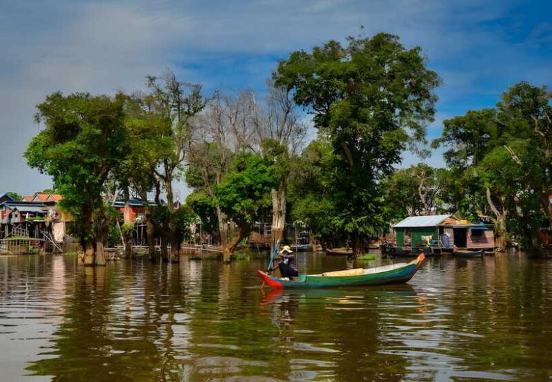 Floating village, Kampong Phluk private tour - FAQ