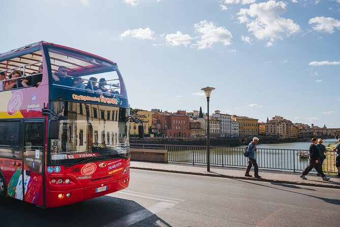 Florence Hop On Hop Off Shore Excursion from La Spezia - FAQ