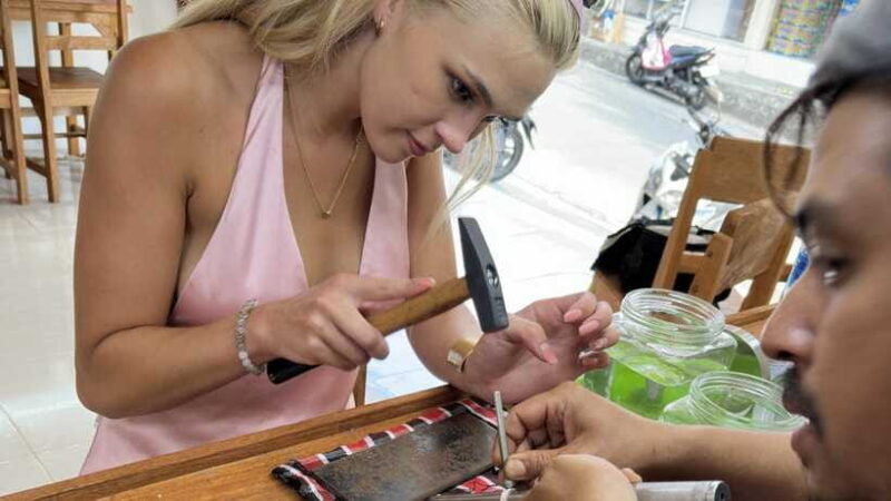 Forge Your Own Legacy: 2-Hour Ubud Silver Smithing Adventure - FAQs