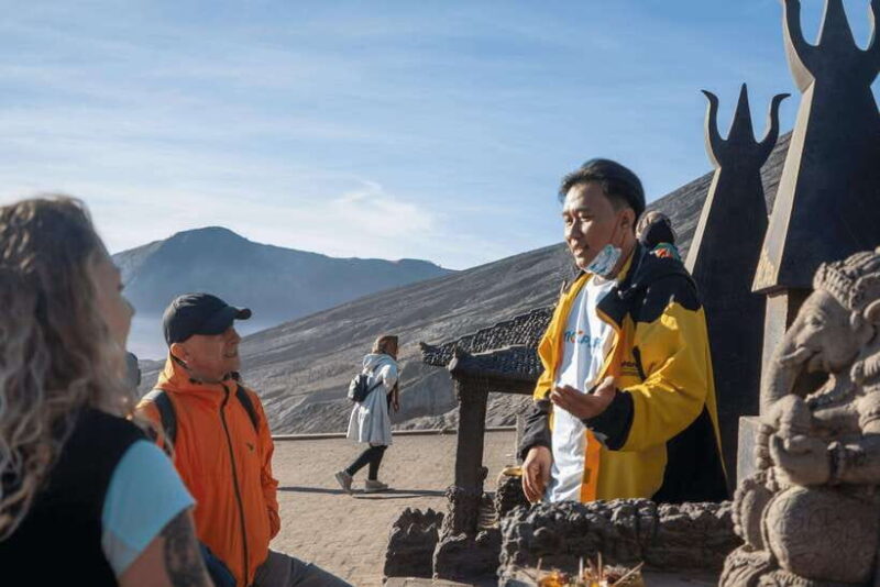 From Bali : Mount Bromo Sunset English Shared Guide Tour - FAQ