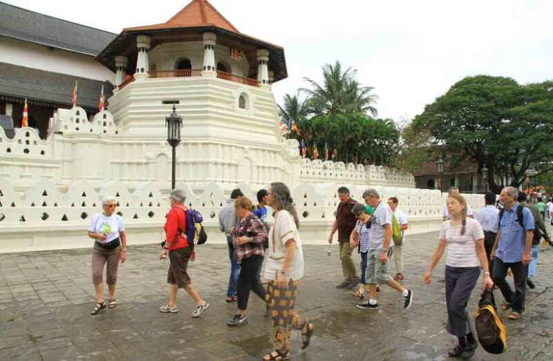 From Colombo: 2-Day All-Inclusive Kandy & Nuwara Eliya Tour - FAQ