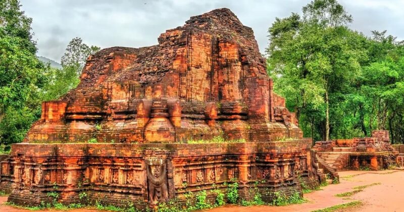 From Da Nang/ Hoi An: Visit My Son Sanctuary In Half Day - The Sum Up