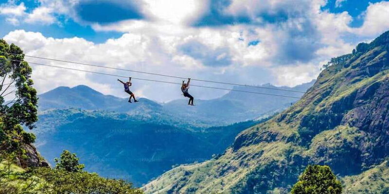 From Ella- All inclusive Day Trip of 8 Iconic Sights & Train - FAQs