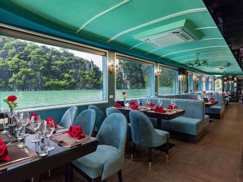 From Hanoi: Private 1-Day 5-Star Cruise w Lunch & Activities - FAQ