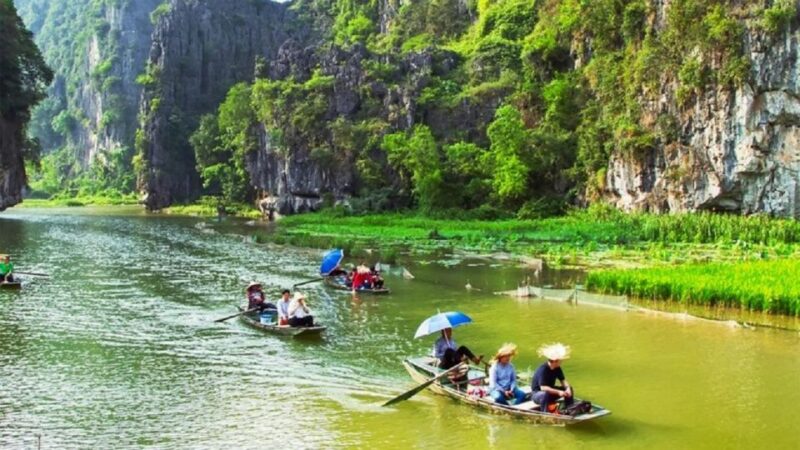 From Hanoi: Tam Coc-Hoa Lu & Mua Caves Full-Day Trip - The Sum Up
