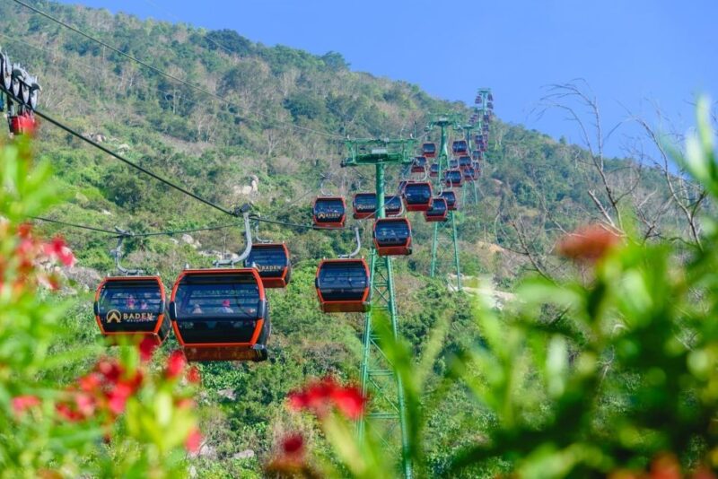 From Ho Chi Minh: Black Virgin Mountain and Cao Dai Temple - Final Words