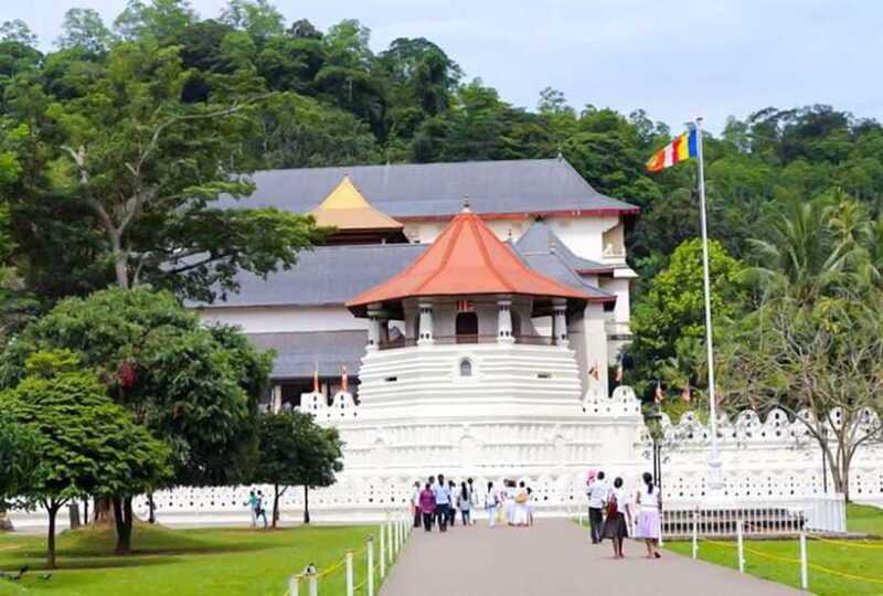 From Kandy: All Inclusive Full-Day Tour in Kandy - Private - FAQ