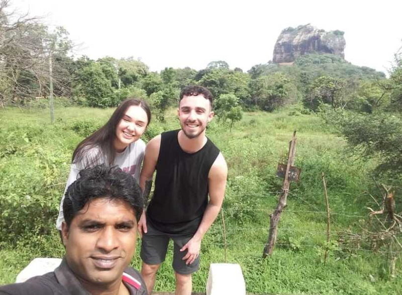 From Kandy: Sigiriya and Pidurangala Rock Tuk Tuk Day Tour - FAQs