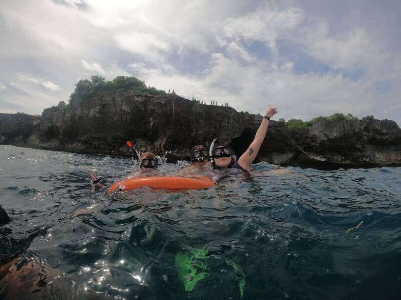 From Lembongan: Private Snorkeling Tour To Nusa Penida - FAQs