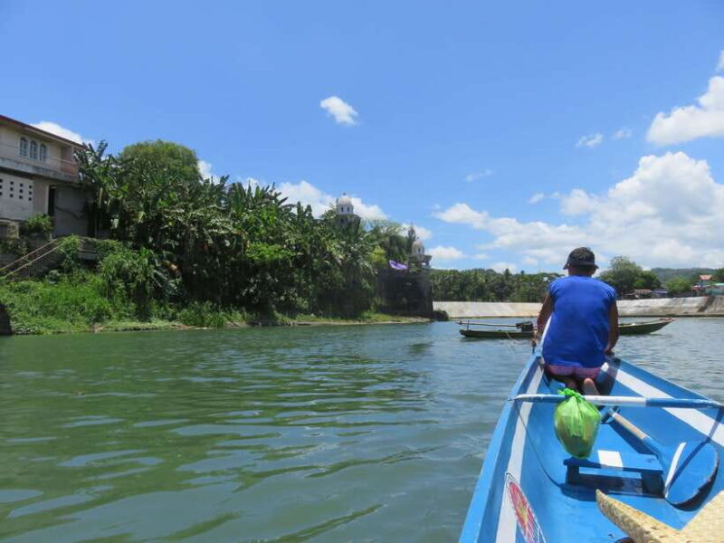 From Manila: Pagsanjan Falls Day Tour - FAQ