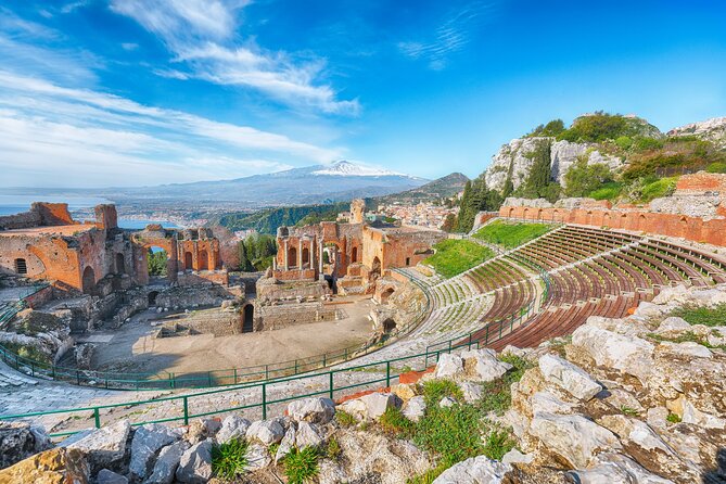 From port of Messina excursion Savoca Taormina Castelmola Messina - The Sum Up