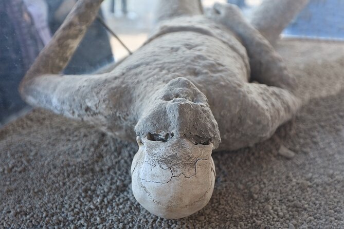 From Rome: Pompeii and Vesuvius Crater Experience with lunch - An In-Depth Look at the Pompeii and Vesuvius Crater Tour from Rome