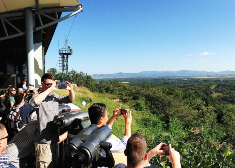 From Seoul: DMZ Tour with Optional Heroes Suspension Bridge - FAQs