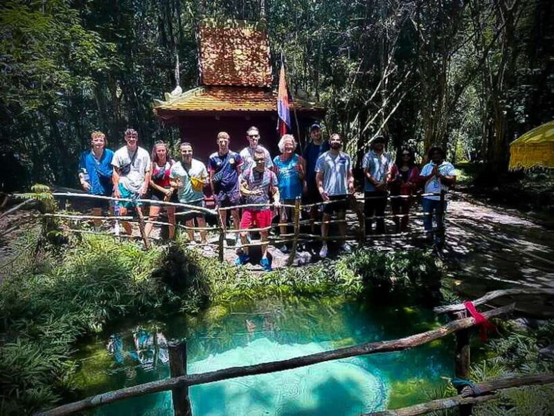 From Siem Reap: Guided Kulen Waterfall Tour - The Sum Up