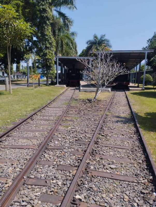 From Yogyakarta: Indonesian Railway Museum and Train Ride - The Sum Up
