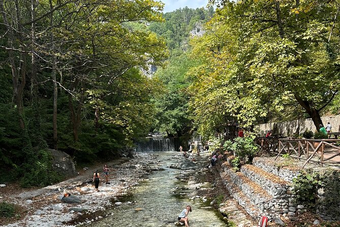 Full day Activity to Edessa Waterfalls & Pozar hotsprings - FAQ