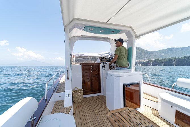 Full Day Private Boat Tour to Capri from Amalfi - Final Thoughts