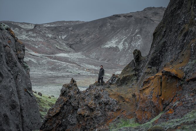 Full-Day Private Golden Circle Photography Tour in Iceland - Practical Aspects to Consider