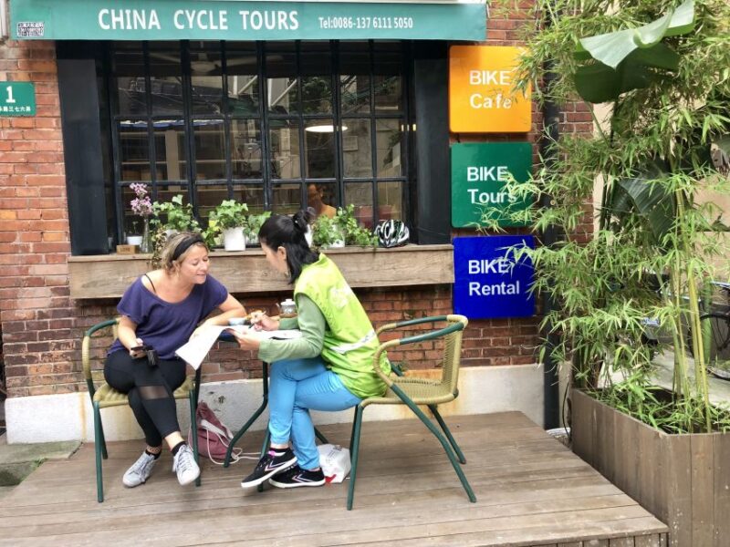 Full-Day Shanghai Classic Bike Tour - FAQ
