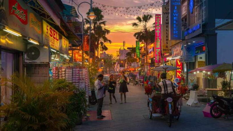 George Town: 5-Hour Penang Island City Tour - FAQs