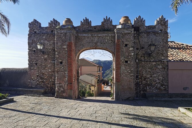 Godfather tour Sicily: Savoca-Forza dAgrò - The Sum Up